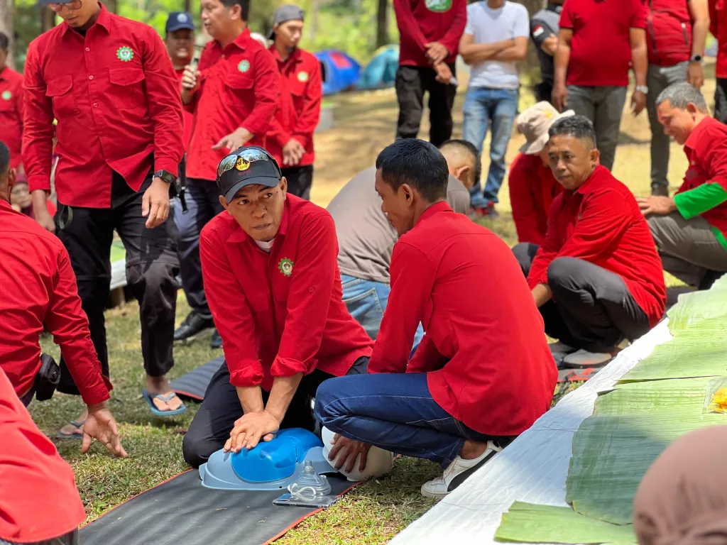 K3K Unhas Laksanakan Inspeksi di Hutan Pendidikan Bengo-Bengo - Unhas Tv
