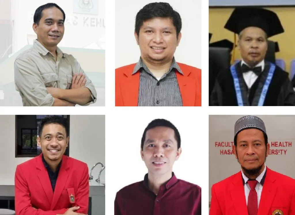 Prestasi Membanggakan! 6 Dosen Unhas Masuk Pemeringkatan World’s Top 2% ...