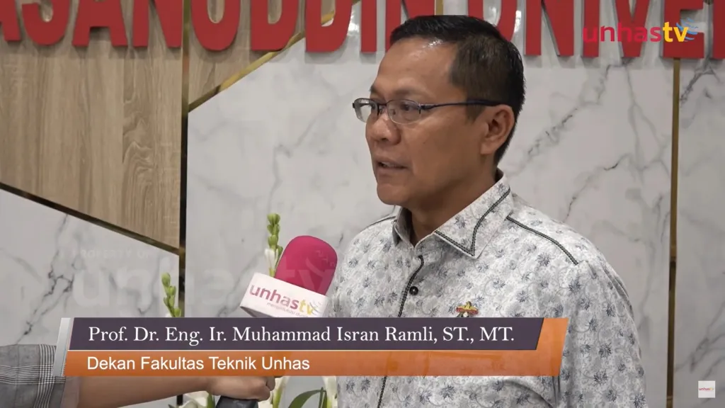 Video: Kabar Gembira, Fakultas Teknik Unhas Buka Prodi Baru - Unhas Tv