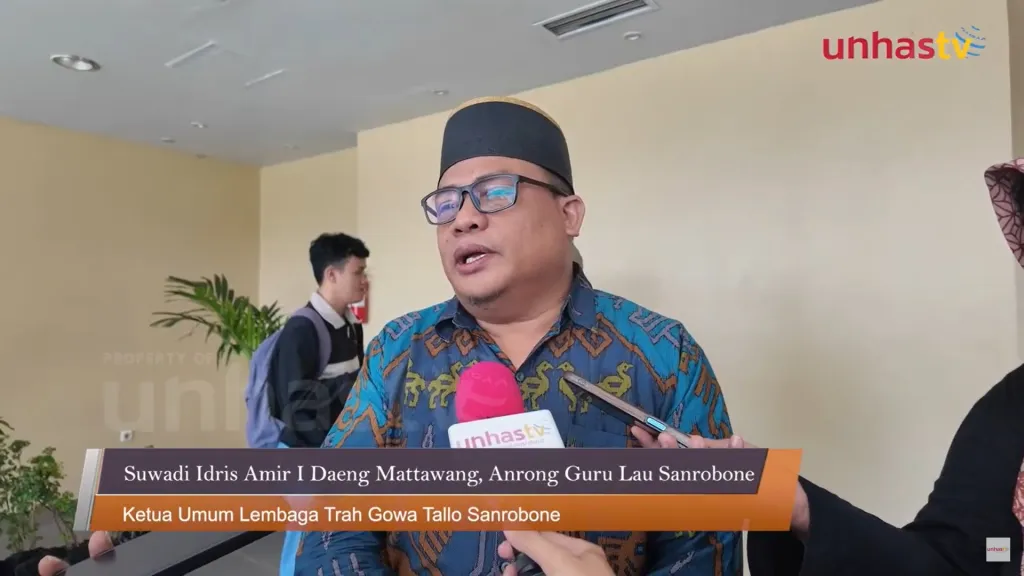 Video: Trah Gowa Tallo Sanrobone, Ziarah Makam di Kompleks Sultan ...