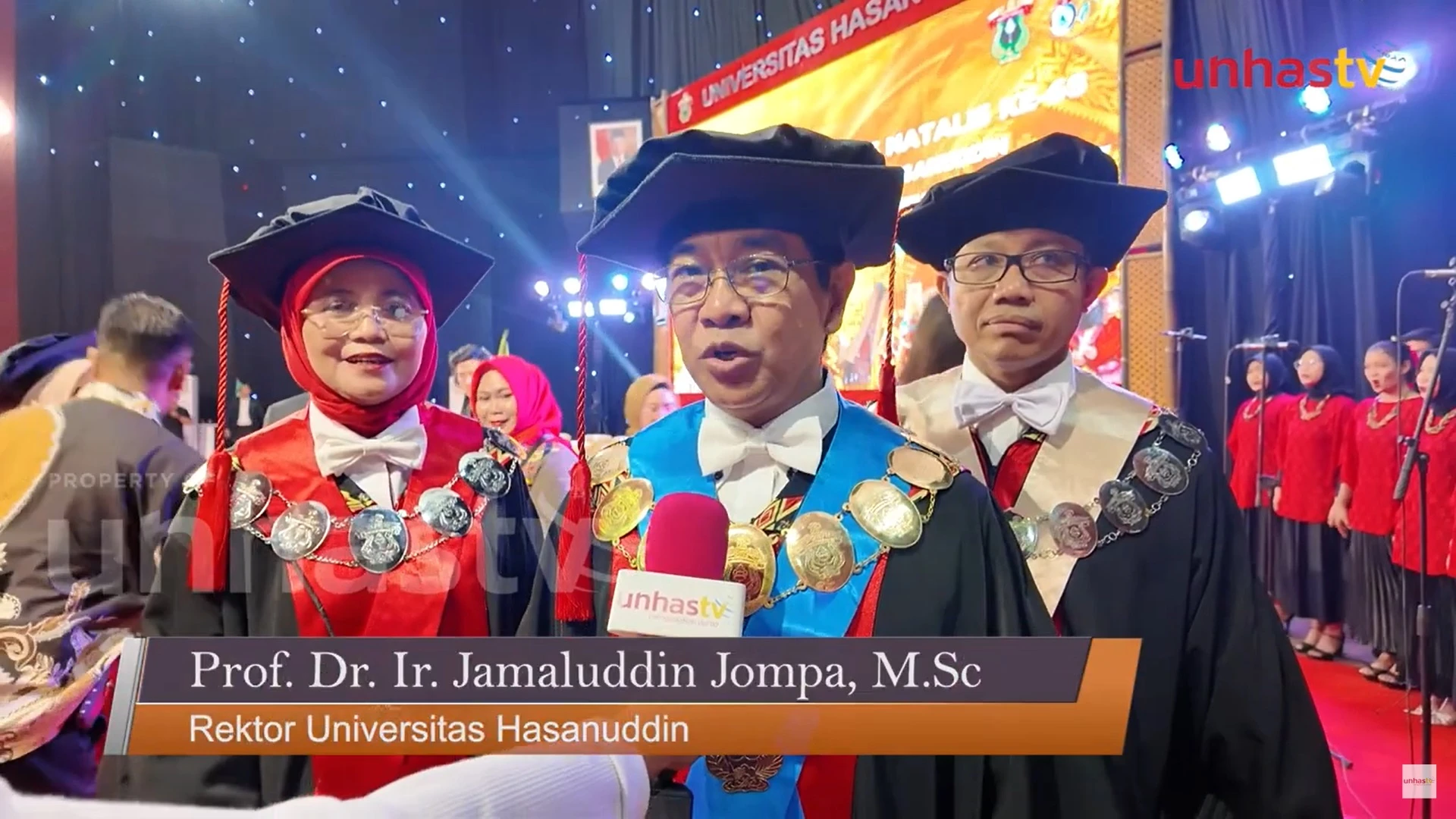 Prestasi Membanggakan! 6 Dosen Unhas Masuk Pemeringkatan World’s Top 2% ...