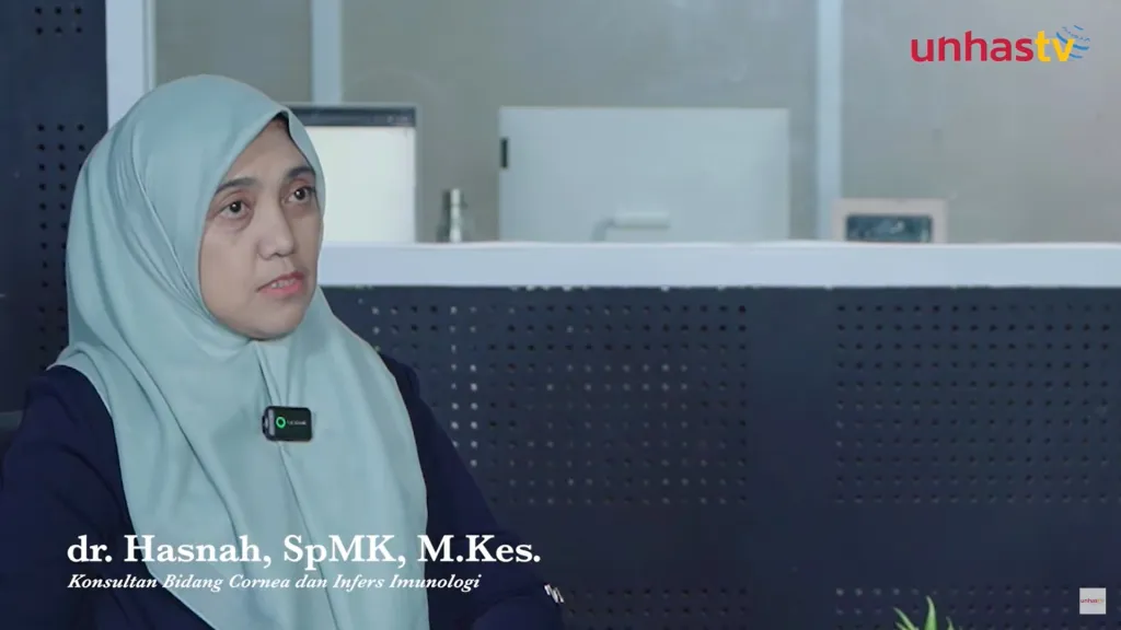 Hari Mata Sedunia, Dokter Hasnah: Melihat Lebih Baik dengan ...