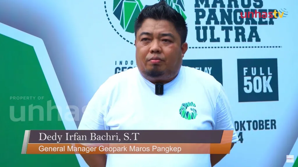 Video: Geopark Maros Pangkep Ultra Run 2024, Sport Tourism di Tower ...
