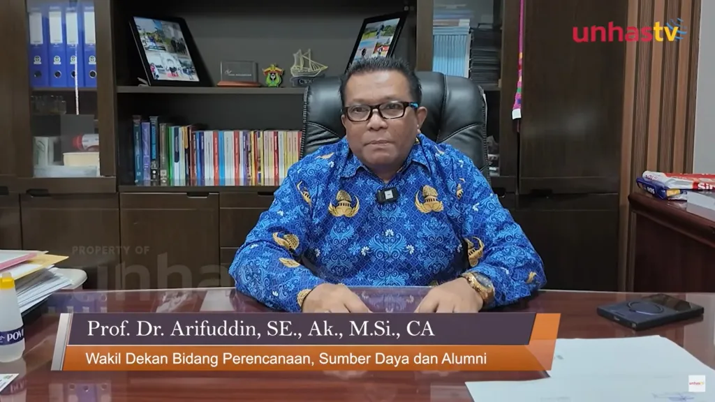 Wajah Baru Kantin FEB Unhas, Fasilitas Modern hingga Bayar Pakai QRIS ...