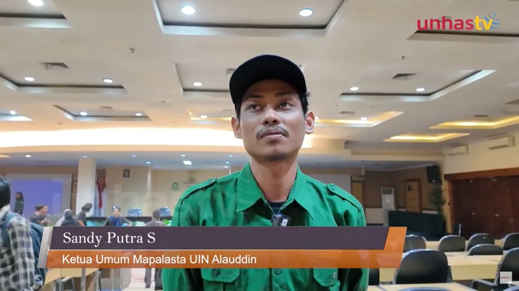 Video: Talkshow Gen Z dan Perubahan Iklim di UIN Alauddin - Unhas Tv