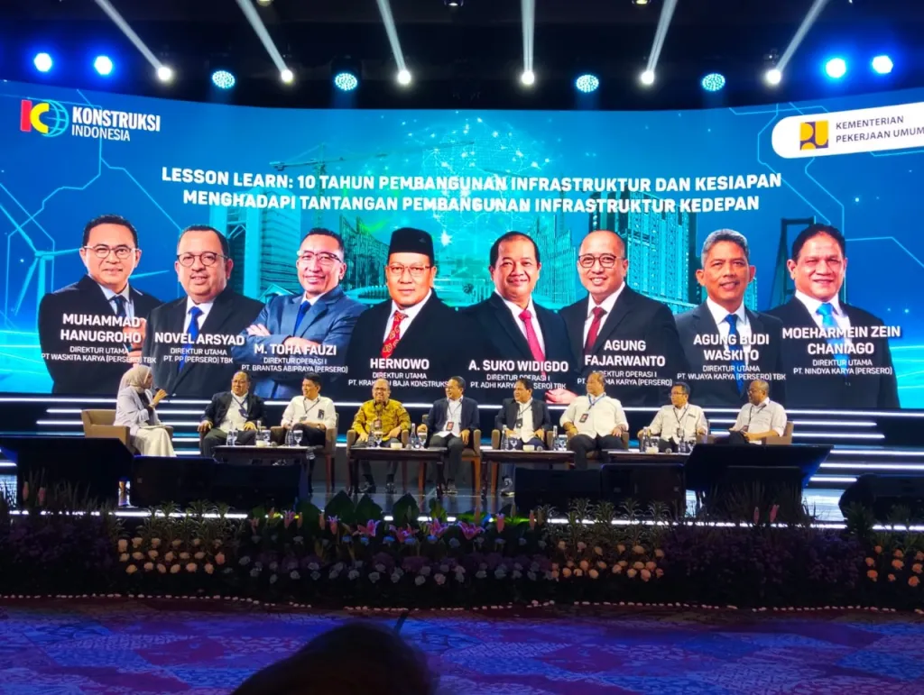 Dirut Nindya Karya Bagi Tips Strategi Transformasi Capai Efisiensi ...