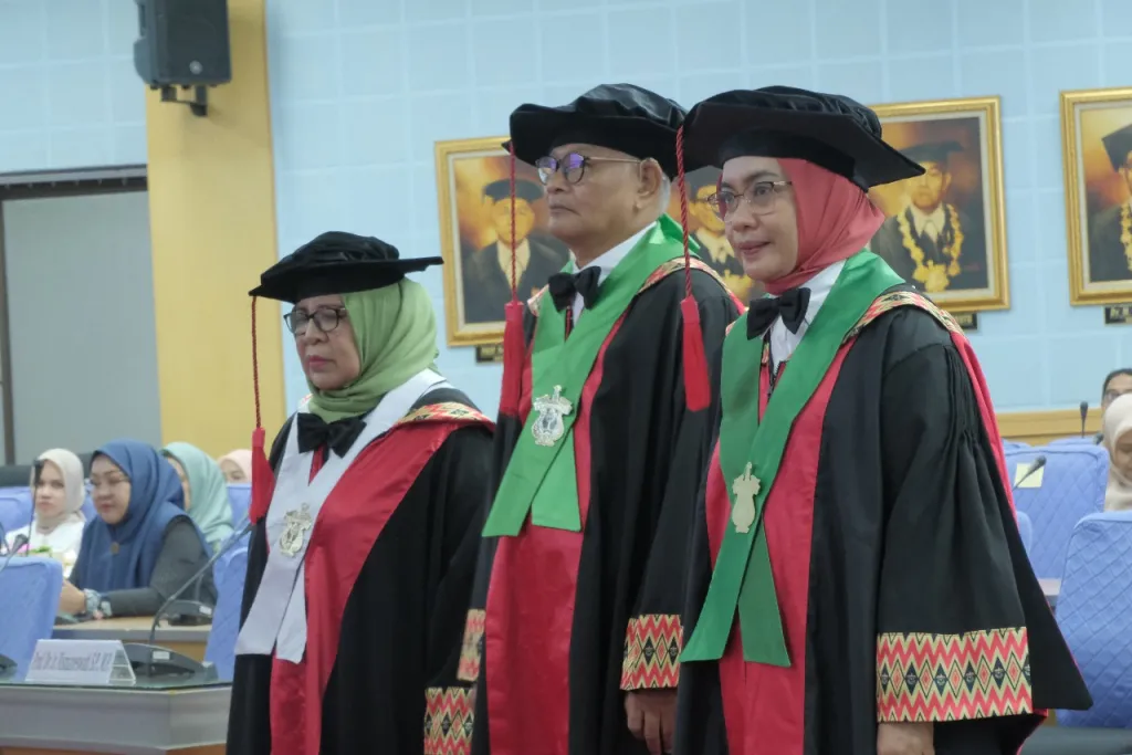 Tambah Lagi 3 Guru Besar Unhas, 2 dari Fakultas Pertanian dan 1 ...
