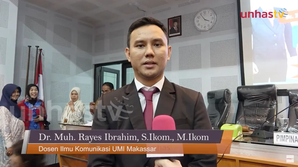 Strategi Cegah Stunting di Jeneponto, Bawa Rayes Raih Doktor Ilmu ...