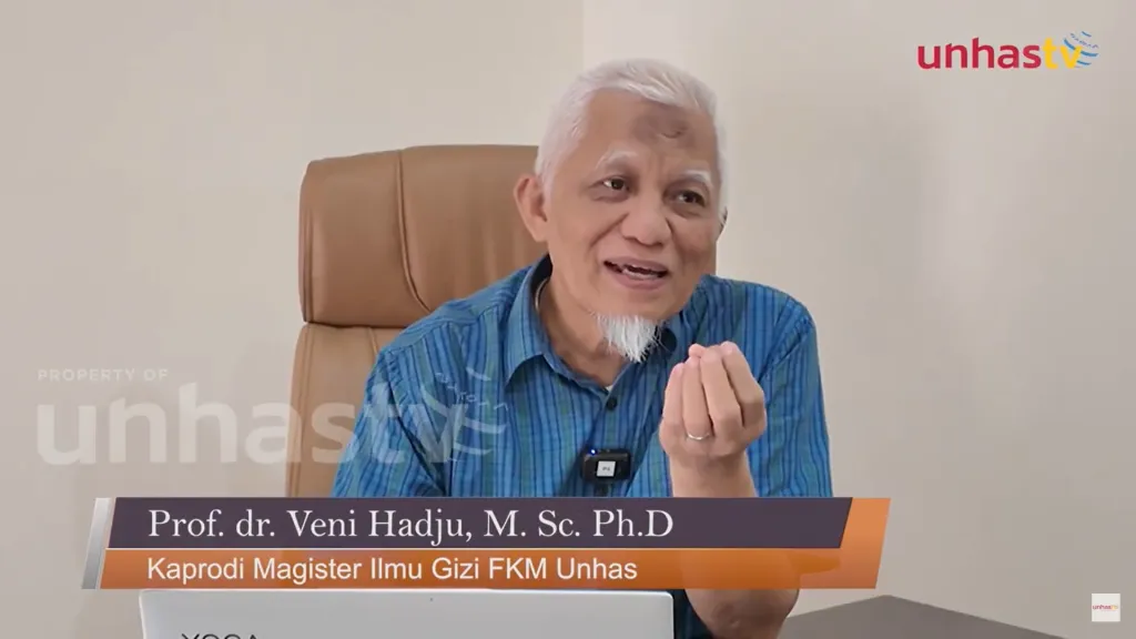 Waspada Bahaya Asam Oksalat yang Terdapat dalam Es Teh - Unhas Tv