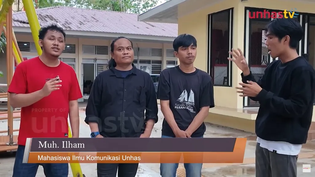 Video: Pusat Disabilitas Unhas Mendorong Kampus Inklusif di Tengah ...