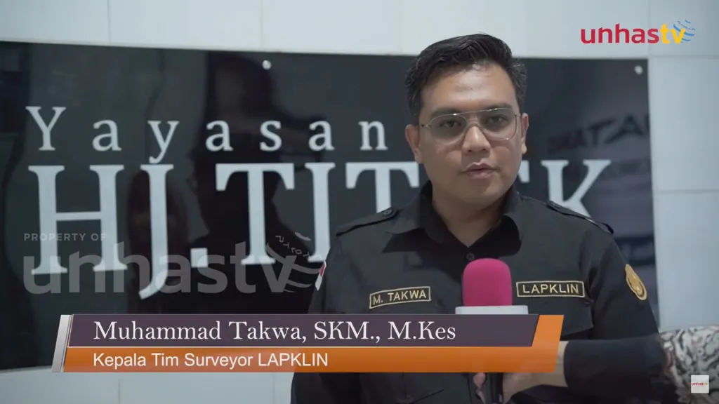 Video: Klinik Pratama Hj Titiek Terima Kunjungan Tim Survei LAPKLIN ...