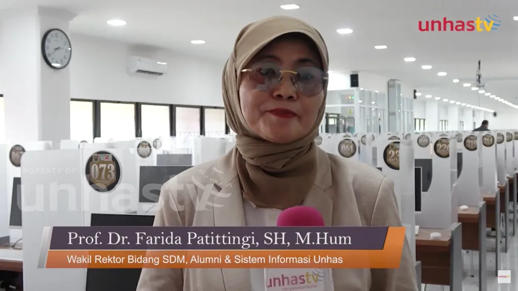 Video: 202 Peserta Ikut Tes SKD, Unhas Cari 174 Dosen Non PNS Tetap ...