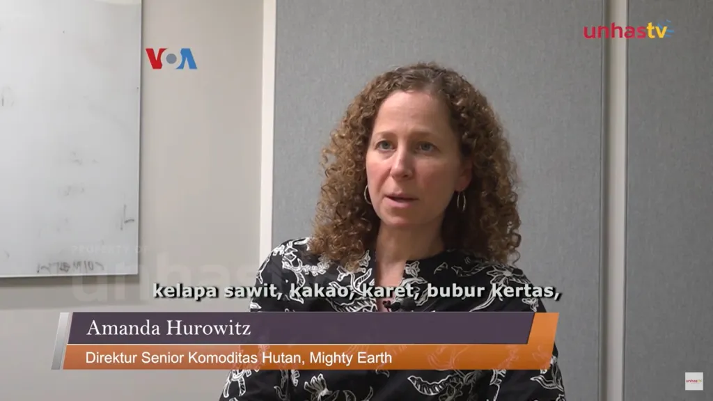 Video: Sawit Indonesia di Tengah Penundaan UU Anti Deforestasi UE ...