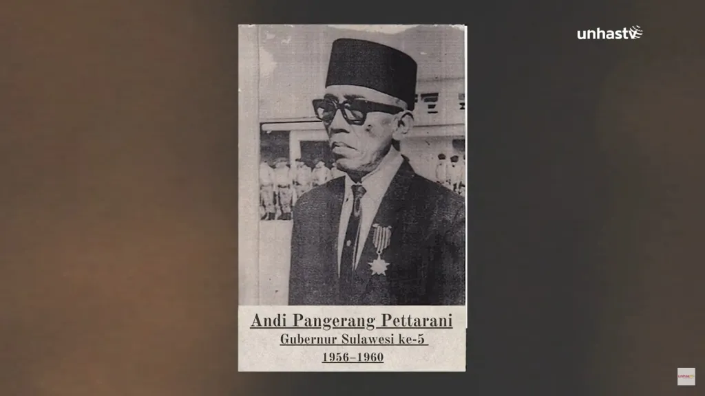 Nama Jalan Andi Pangerang Pettarani, Ini Cerita di Baliknya? - Unhas Tv