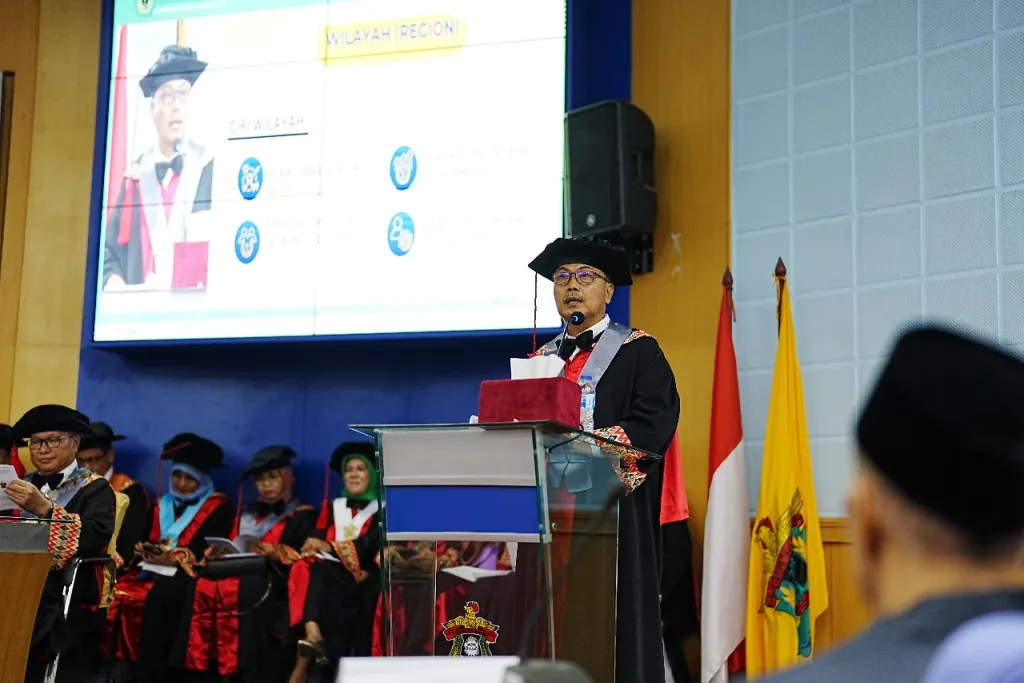 Lagi, Unhas Cetak 4 Guru Besar Baru dari Fakultas Ekonomi dan Fakultas ...