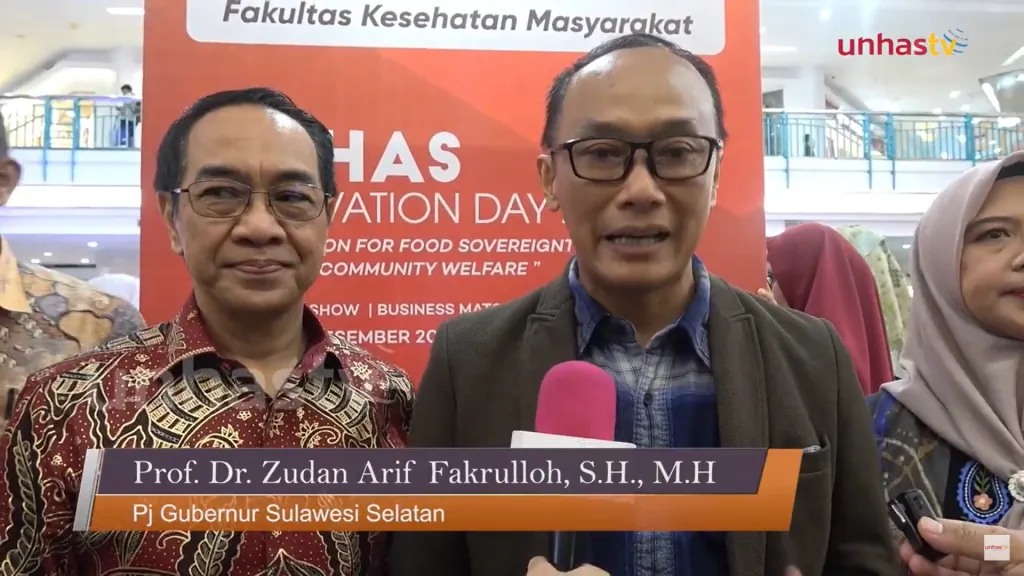 Video: Unhas Innovation Day 2024, Pameran Produk Inovasi dari Kampus ...