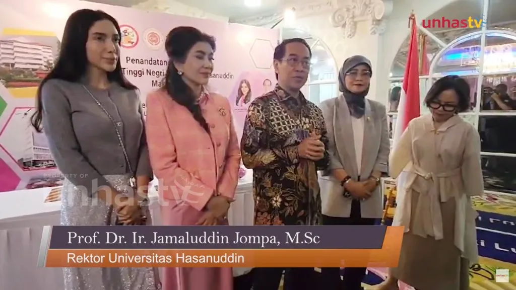Video: Riset Stem Cell Wujudkan Health Tourism di Indonesia, Unhas ...