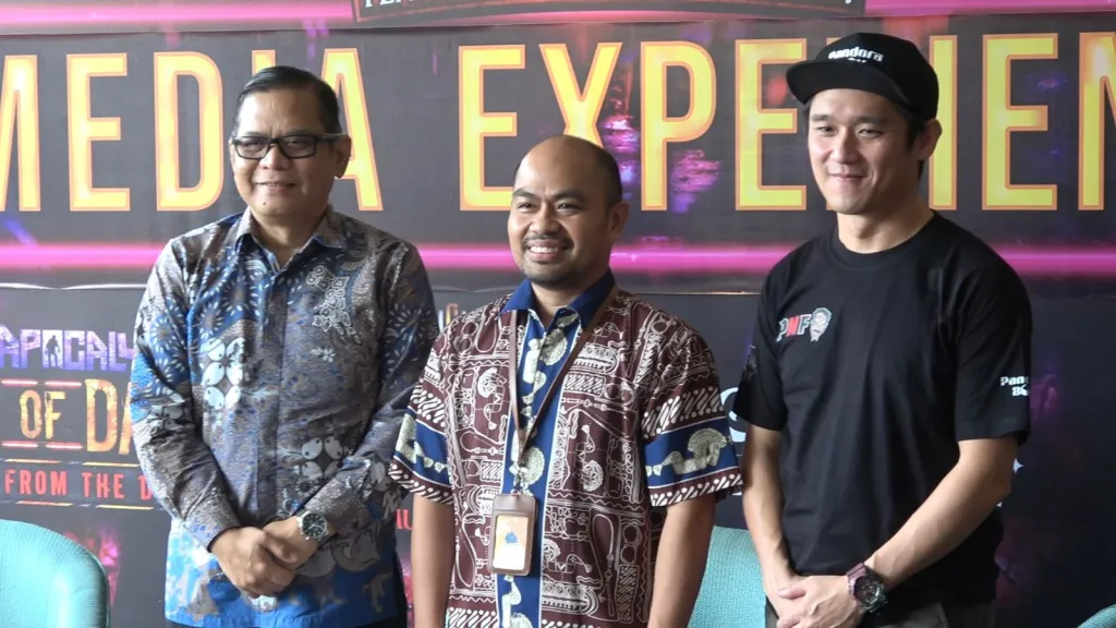 Pandora Nightmare 2025 Hadir di Hotel Four Point, Angkat Tema Zombie ...