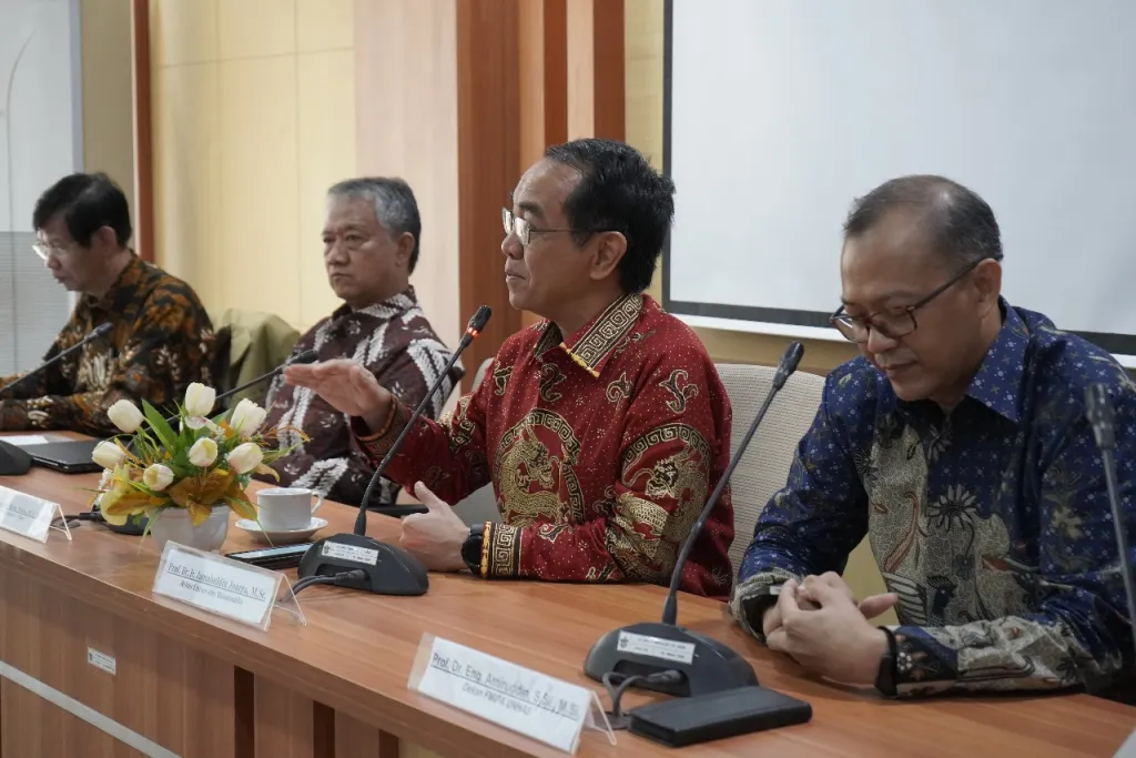 Lamsama Nilai Prodi Magister Kimia FMIPA Unhas, Rektor: Tingkatkan ...