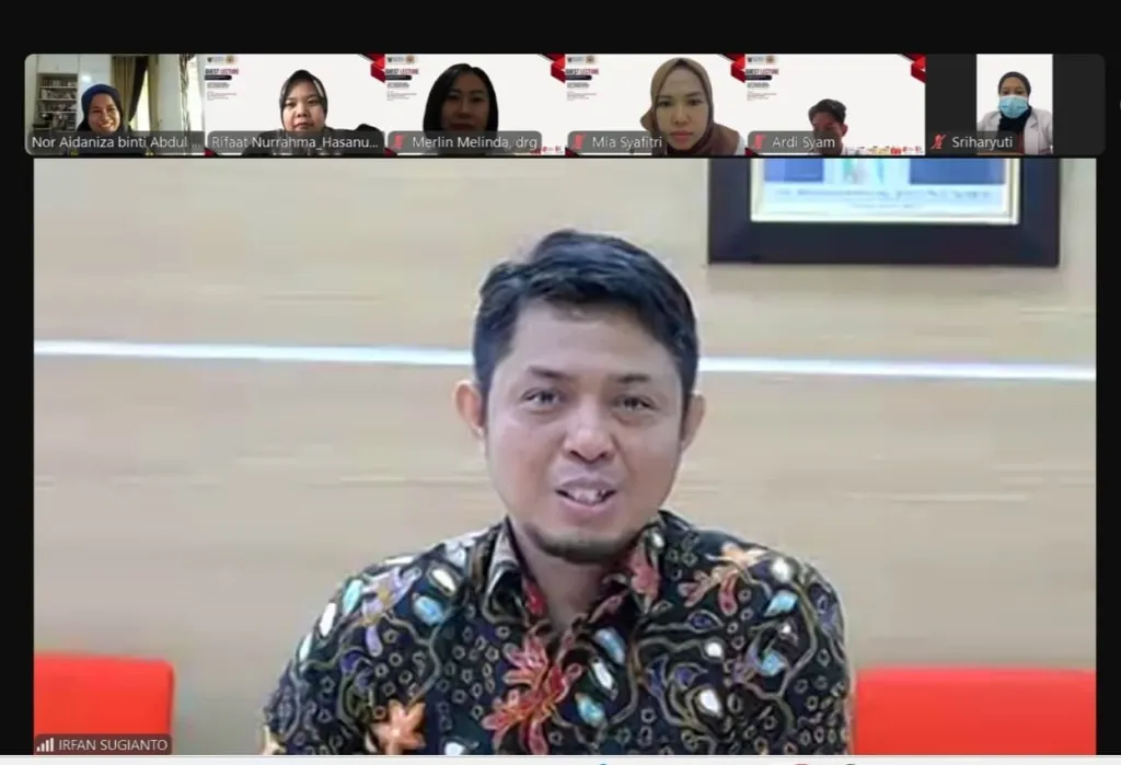 PPDGS Prostodonsia FKG Unhas Hadirkan Pakar Maxillofacial Prosthetics ...