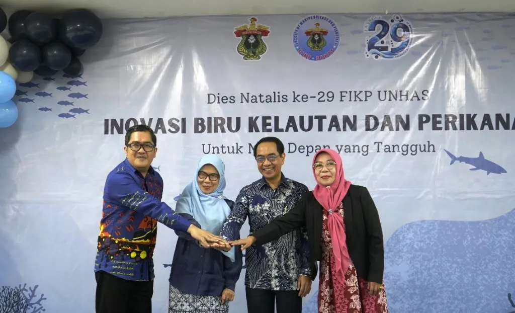 Ini 10 Capaian Gemilang FIKP Unhas di Bidang Kelautan dan Perikanan ...