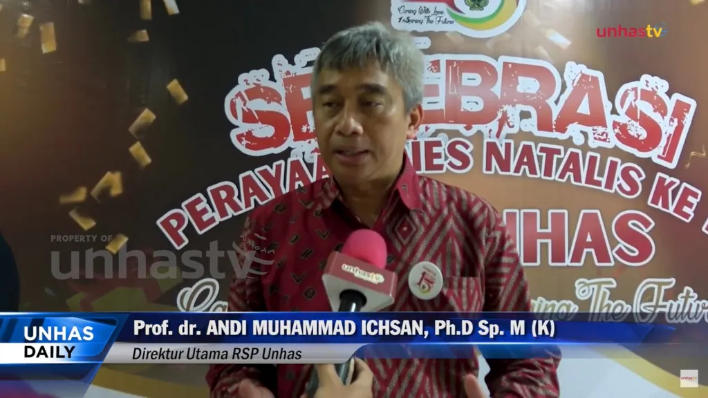 Video: Raih Akreditasi A Kemenkes, Hadiah Terindah Dies Natalis ke-15 ...