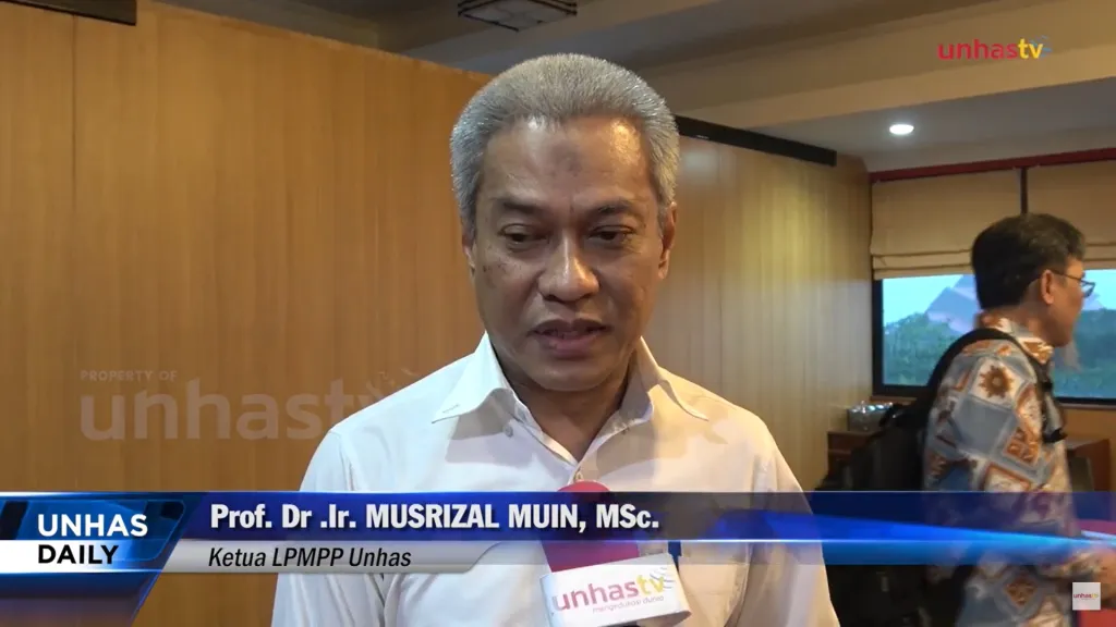 Video: Tingkatkan Kualitas, Unhas Usulkan 24 Prodi untuk Akreditasi ...