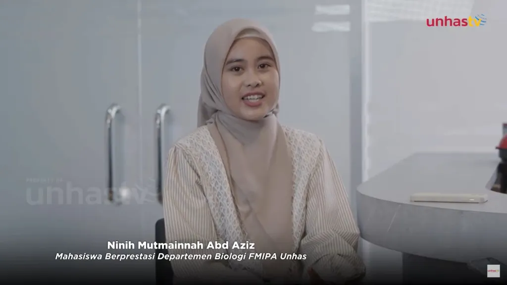 Kisah Inspiratif Ninih Mutmainah, Mahasiswi Berprestasi yang ...