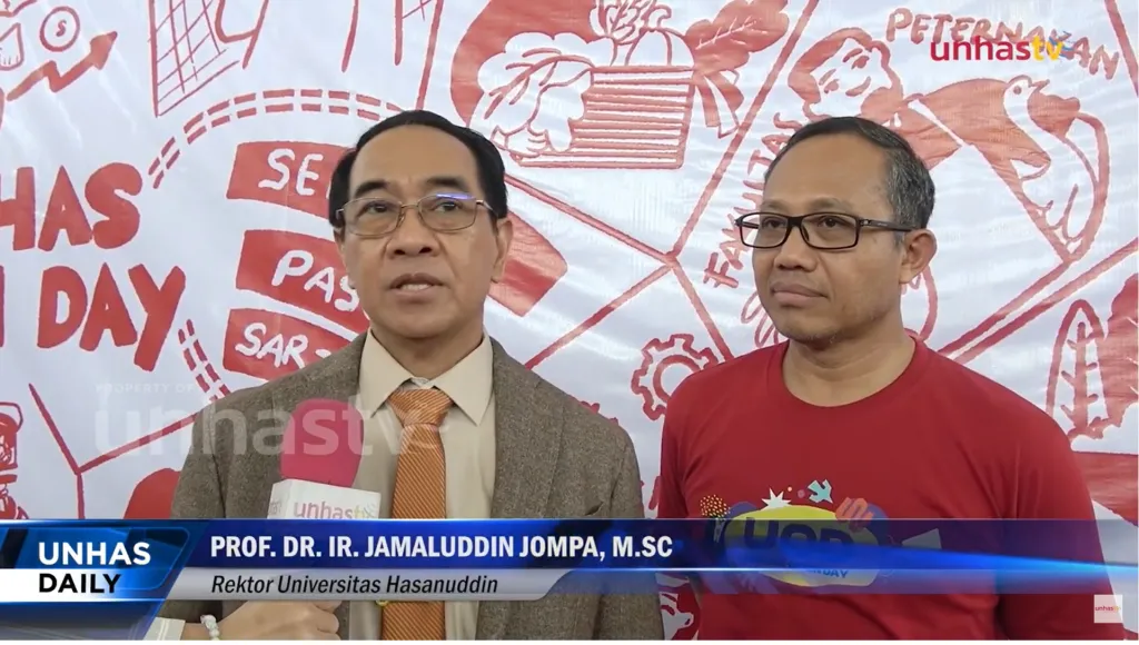 Video: Unhas Open Day 2025, Ribuan Peserta Antusias Kenali Kampus ...