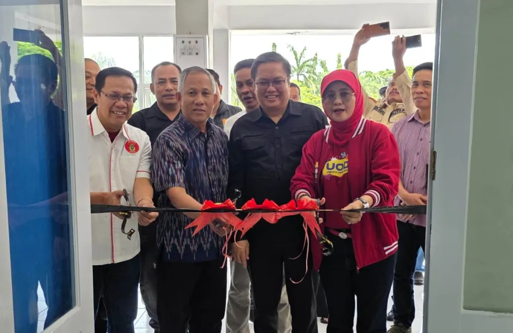 Ikatek Unhas Resmikan Sekretariat Baru di Kampus Teknik Gowa ...