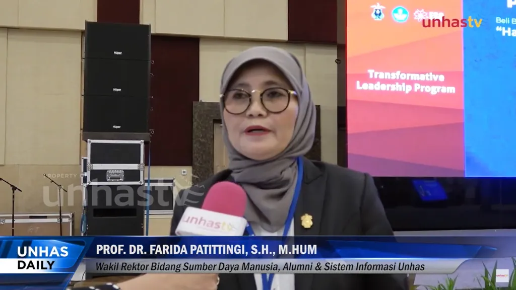 Rektor UNM Berganti, Ini isi Surat Perintah Menteri untuk Prof Farida ...