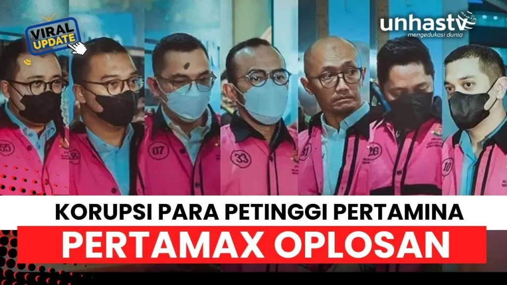 Dirut Pertamina Oplos Pertalite ke Pertamax, Rugikan Negara Rp193 ...