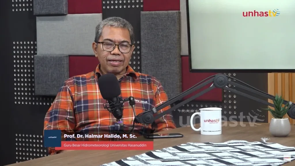 La Nina dan Nasib Nelayan: Penjelasan Prof. Halmar Halide tentang Cuaca ...