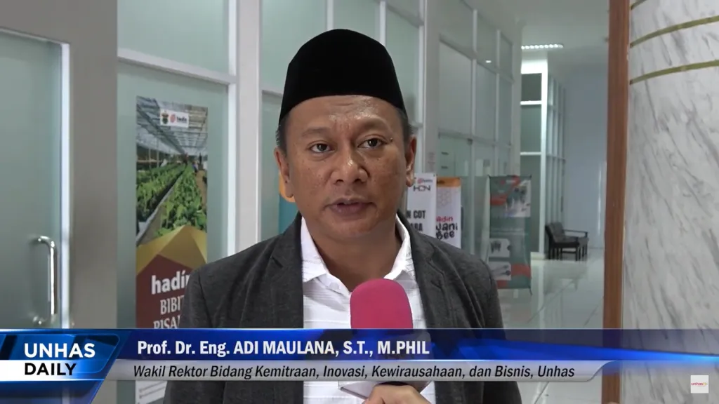 Peta: Petunjuk Orientasi dan Navigasi di Bumi dan Kehidupan - Unhas Tv