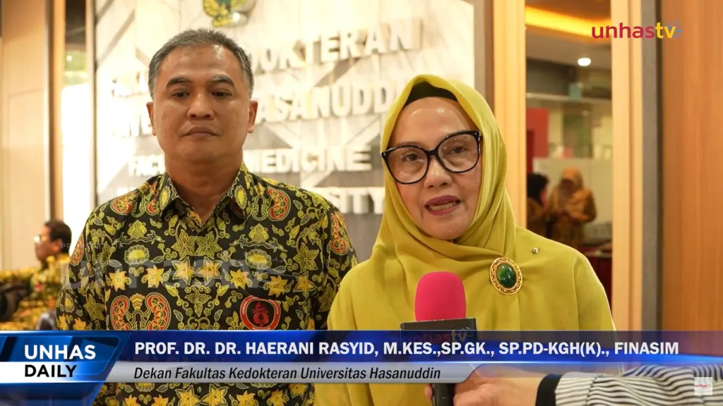 Video: Prodi Ke-28 Jalani Akreditasi, Prodi Urologi FK Unhas Asesmen ...