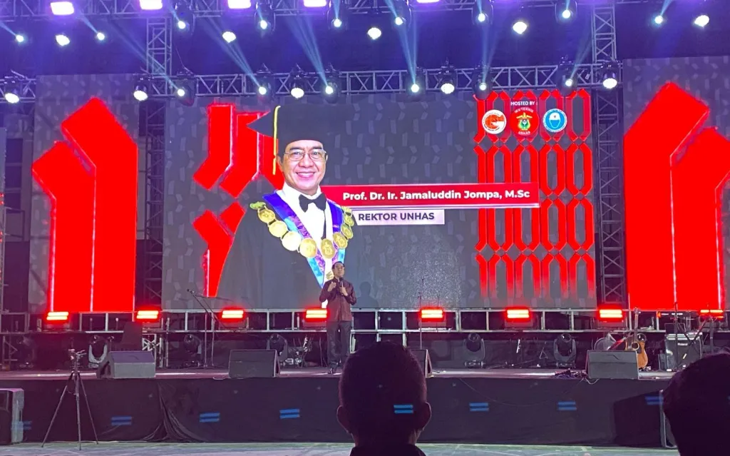 Rektor Unhas: Energi dan Kekuatan Ikatek Unhas Mendorong Inovasi untuk ...