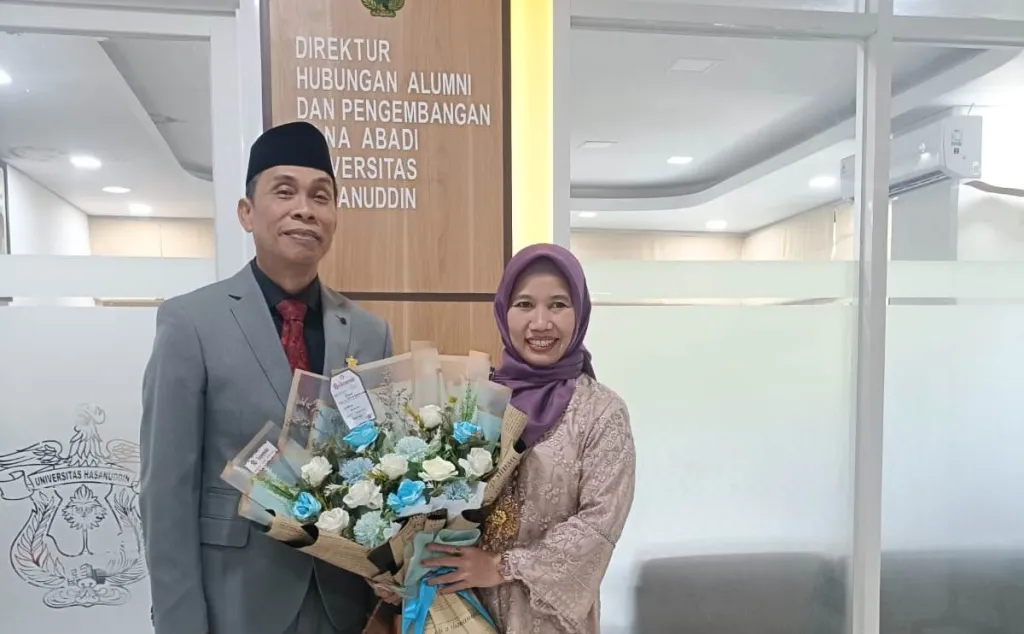 Dekan FIB Unhas Berganti dari Prof Akin Duli ke Prof Andi Muhammad ...