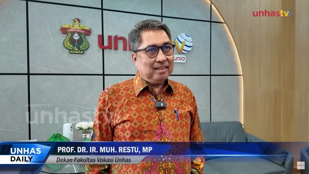 Unhas Buka Prodi Komunikasi Digital, Angkatan Pertama Siap Jadi Pionir ...