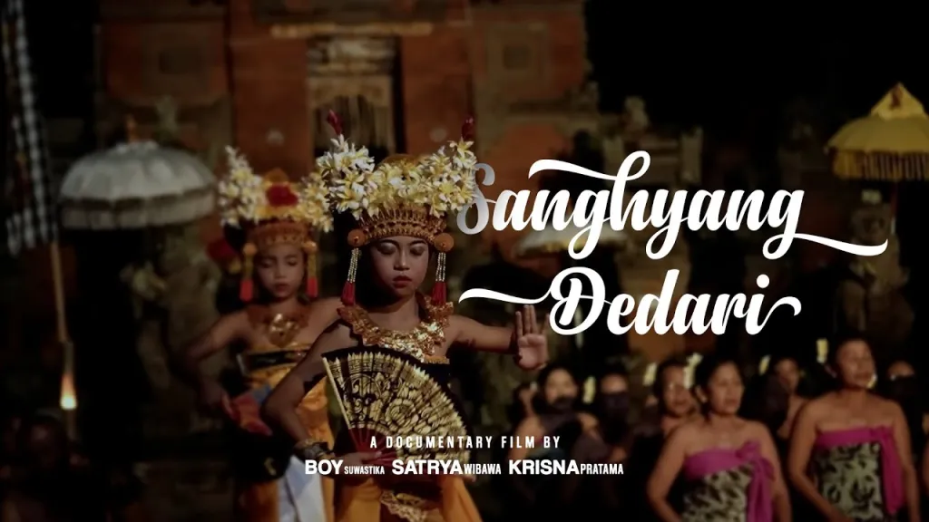 Ritual Sakral Perempuan Bali Diangkat dalam Film Sanghyang Dedari Jadi ...
