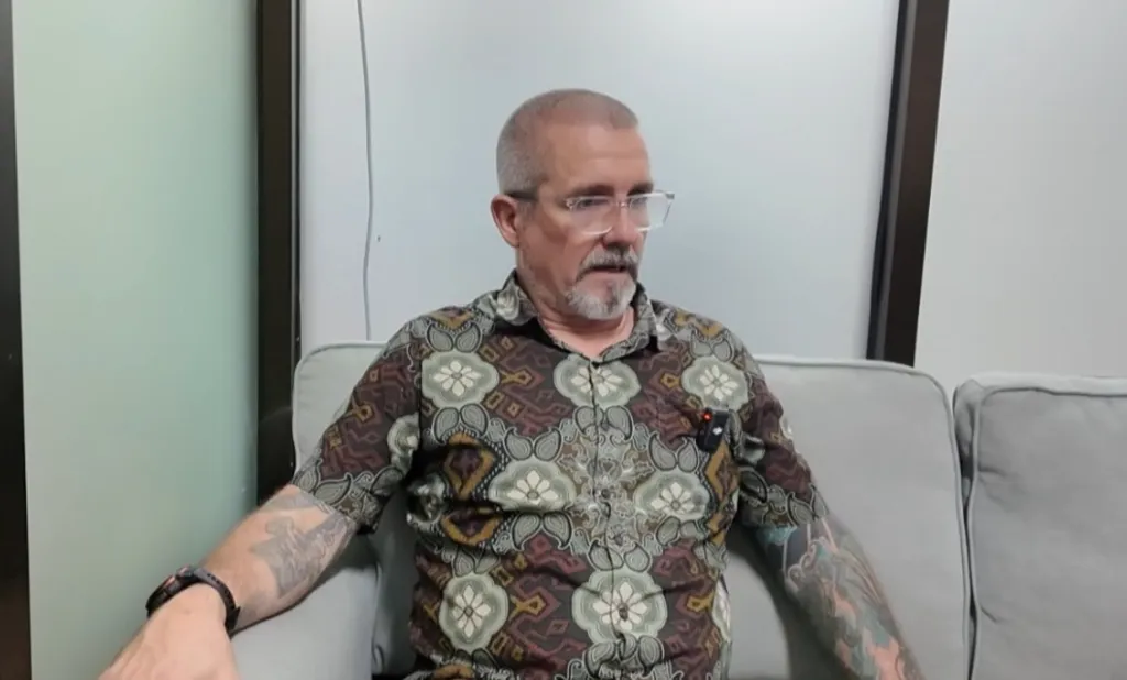 Video: Ian Douglas Wilson Ungkap Cara Ormas & Preman Kuasai Panggung ...