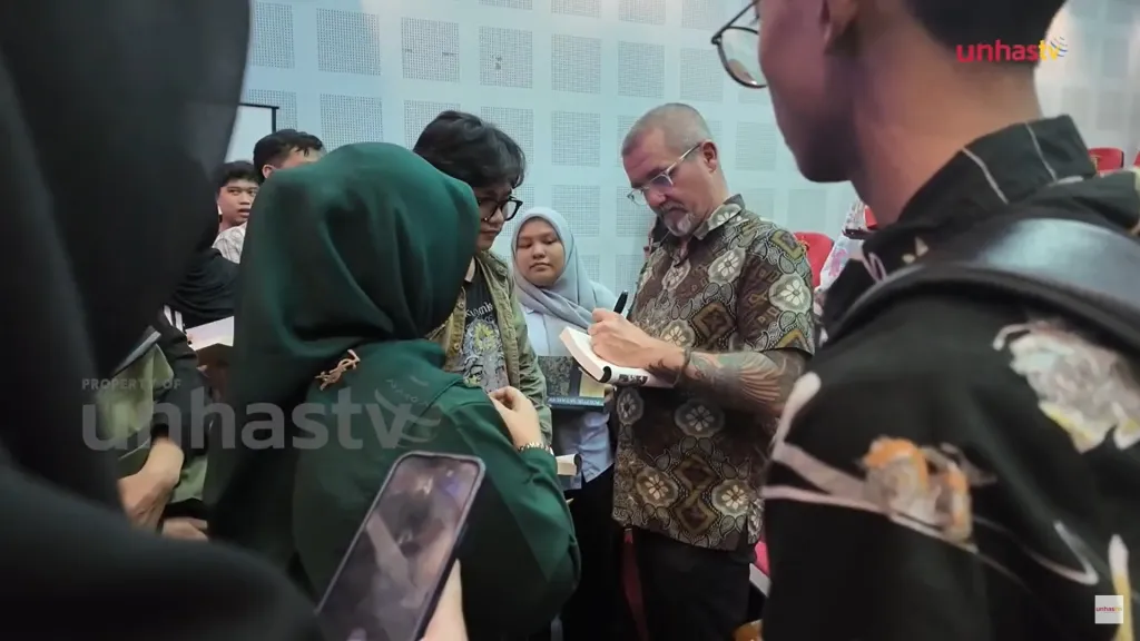 Video: Premanisme Berkedok Ormas, Negara Tak Hadir Dibahas di Kuliah ...