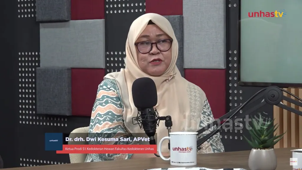 Menjaga Makhluk Bernyawa Lain, Misi Kedokteran Hewan di Kampus Merah ...