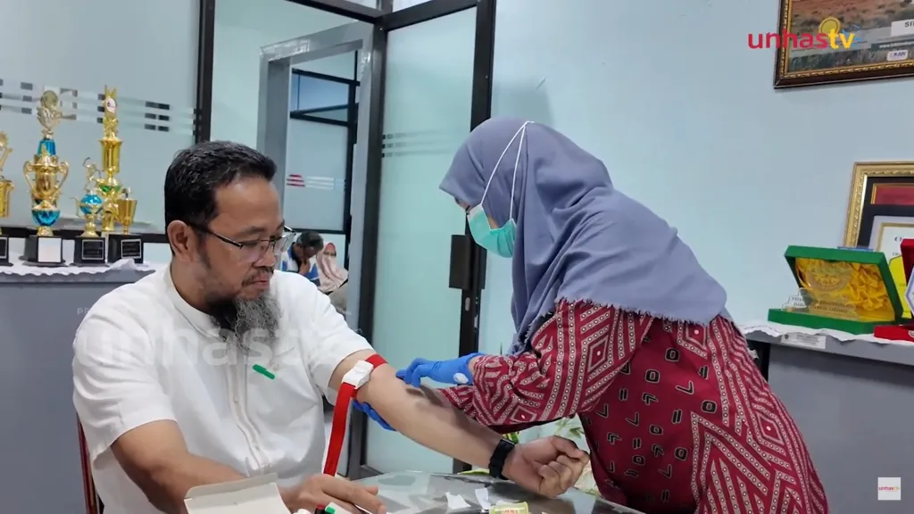Video: MCU Goes to Unit di Fapet Unhas, Ada 4 Jenis Pemeriksaan - Unhas Tv