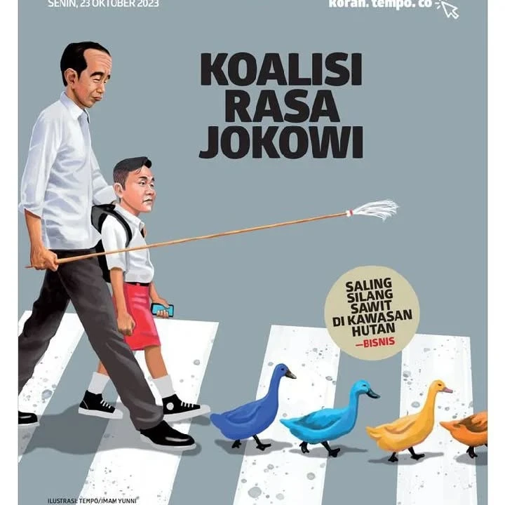 Meme Politik: Antara Kritik Demokratis, Satire, Lucu, dan Etika di ...