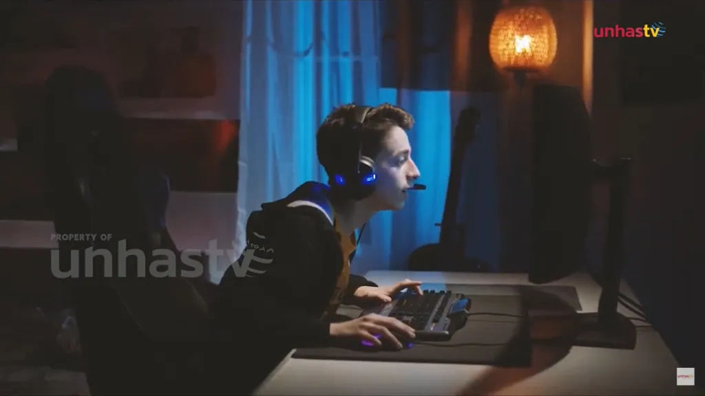 Video: Kenali Sebab Forward Head Posture, Dipicu Bermain Game? - Unhas Tv