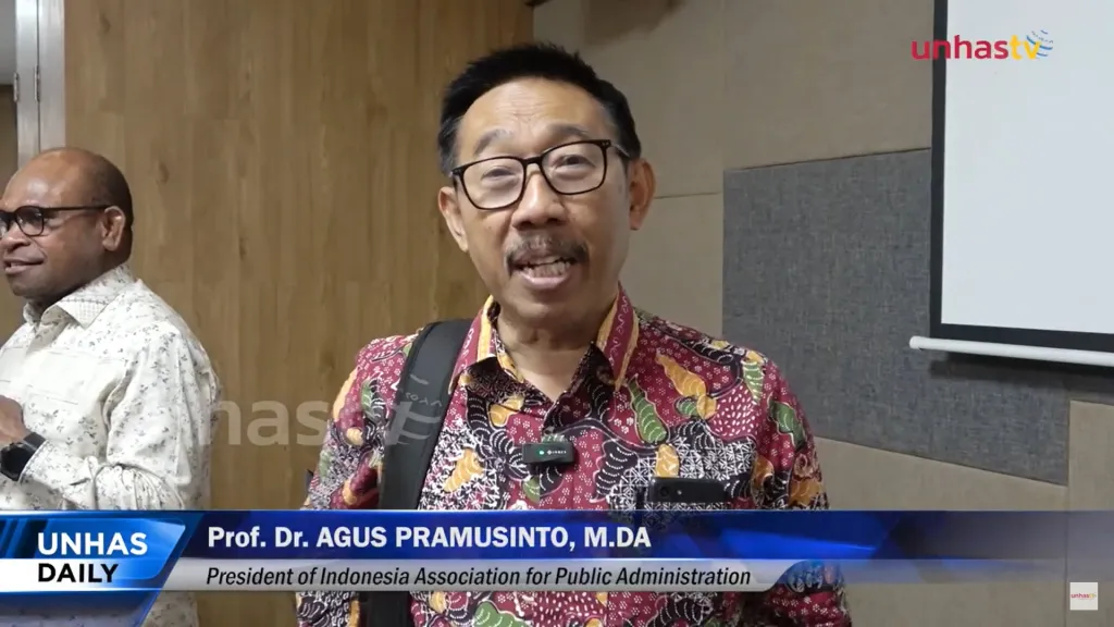 Video: Prodi S3 Administrasi Publik Unhas dan IAPA Perkuat Kompetensi ...