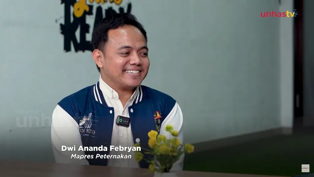 Dwi Ananda Febryan: The Wonder Kid dari Peternakan Unhas - Unhas Tv