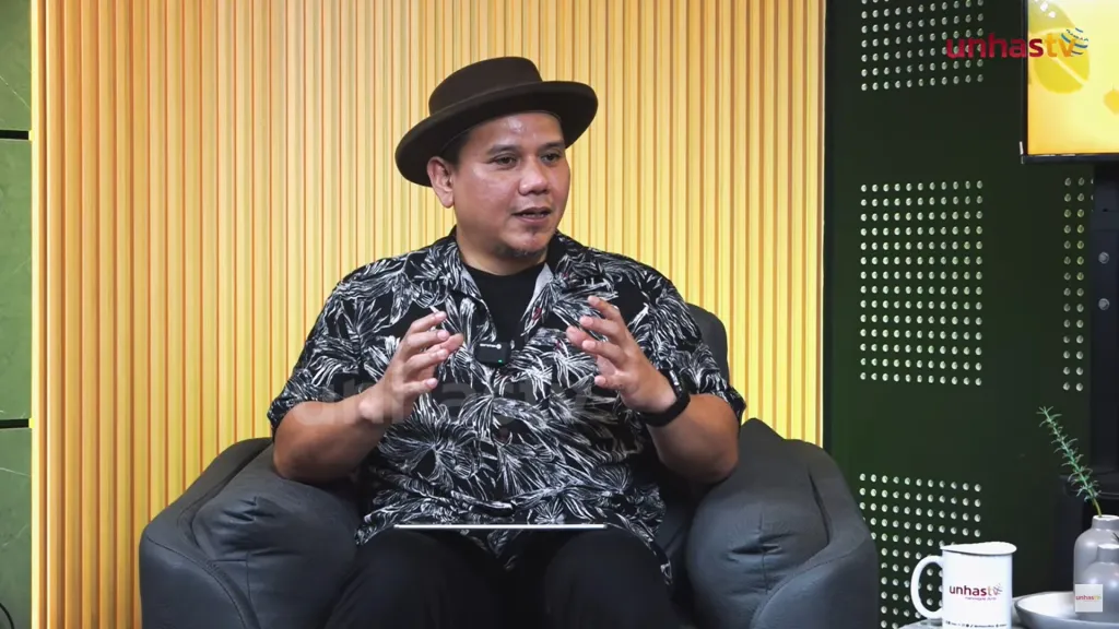 Dari Panggung ke Tanah, Perjalanan Hijau Fadly Padi Lewat Urban ...