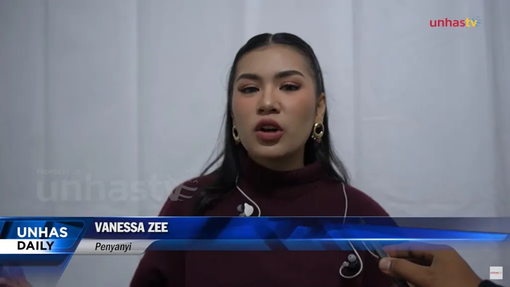 Video: Vanessa Zee Pukau Pengunjung Beautiful Malino 2025, Kagumi ...