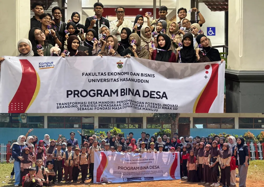 LENTERA untuk Manuju, Sinergi Pendidikan dan Pemberdayaan Ekonomi oleh ...